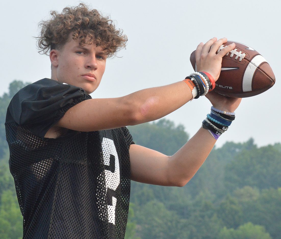 Panthers roar behind Dahlem’s tricks - The Almanac